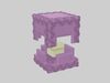 3D model Minecraft Shulker VR / AR / low-poly | CGTrader