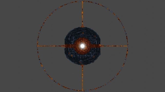 Unicron 3D model | CGTrader