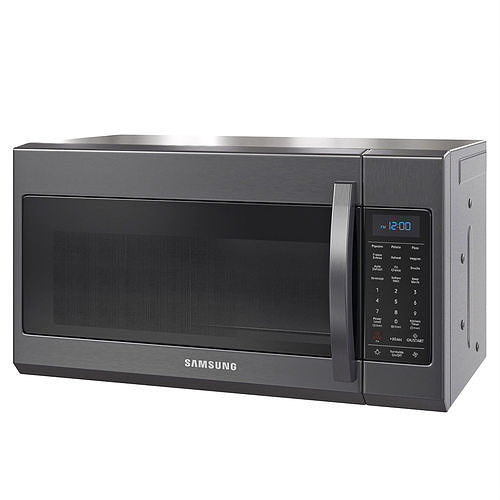 Over the Range Microwave 3D model | CGTrader