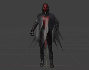 Ghostface 3D Models | CGTrader