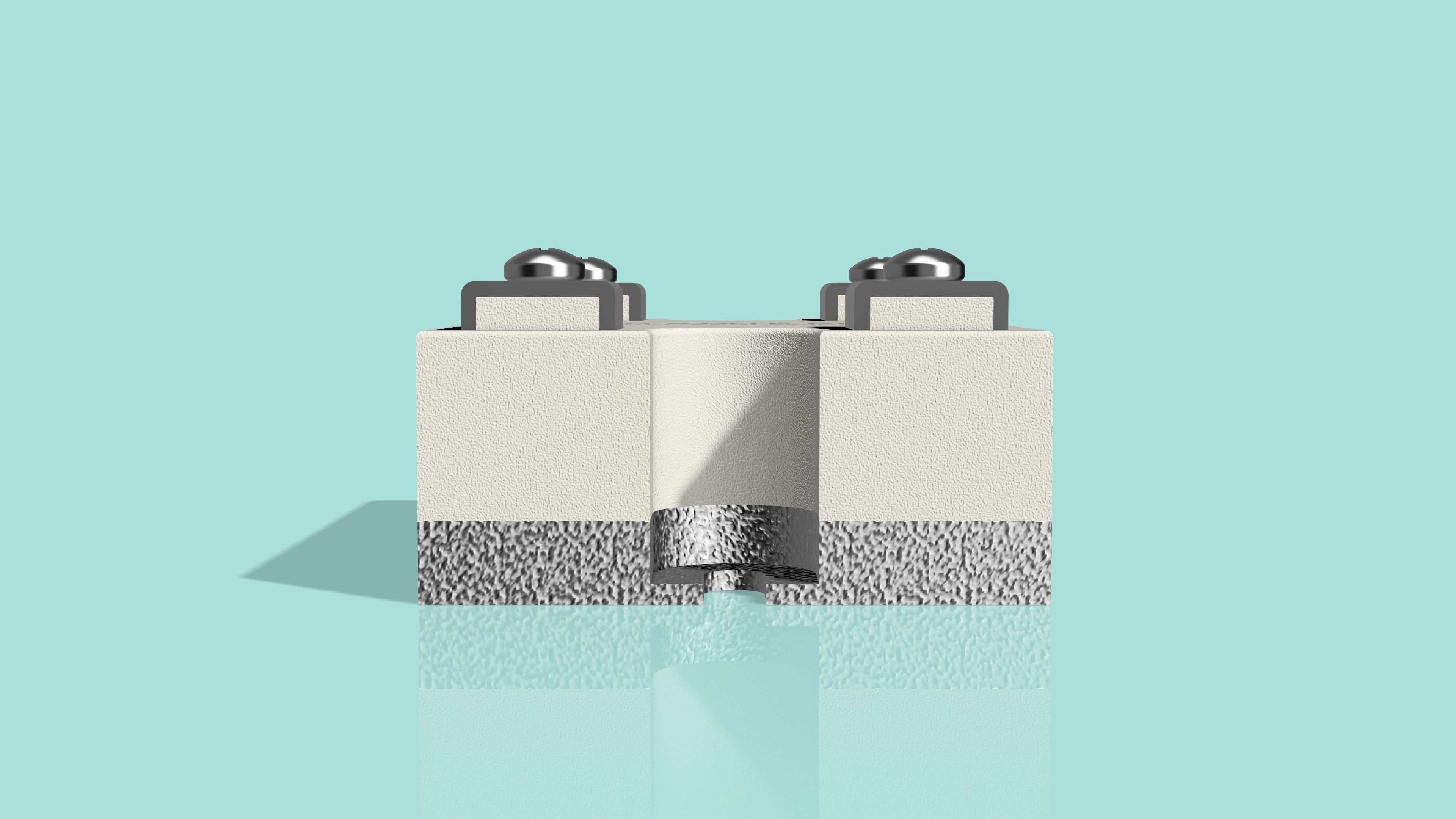 Solid State Relay with FHS 3D model 3D printable | CGTrader