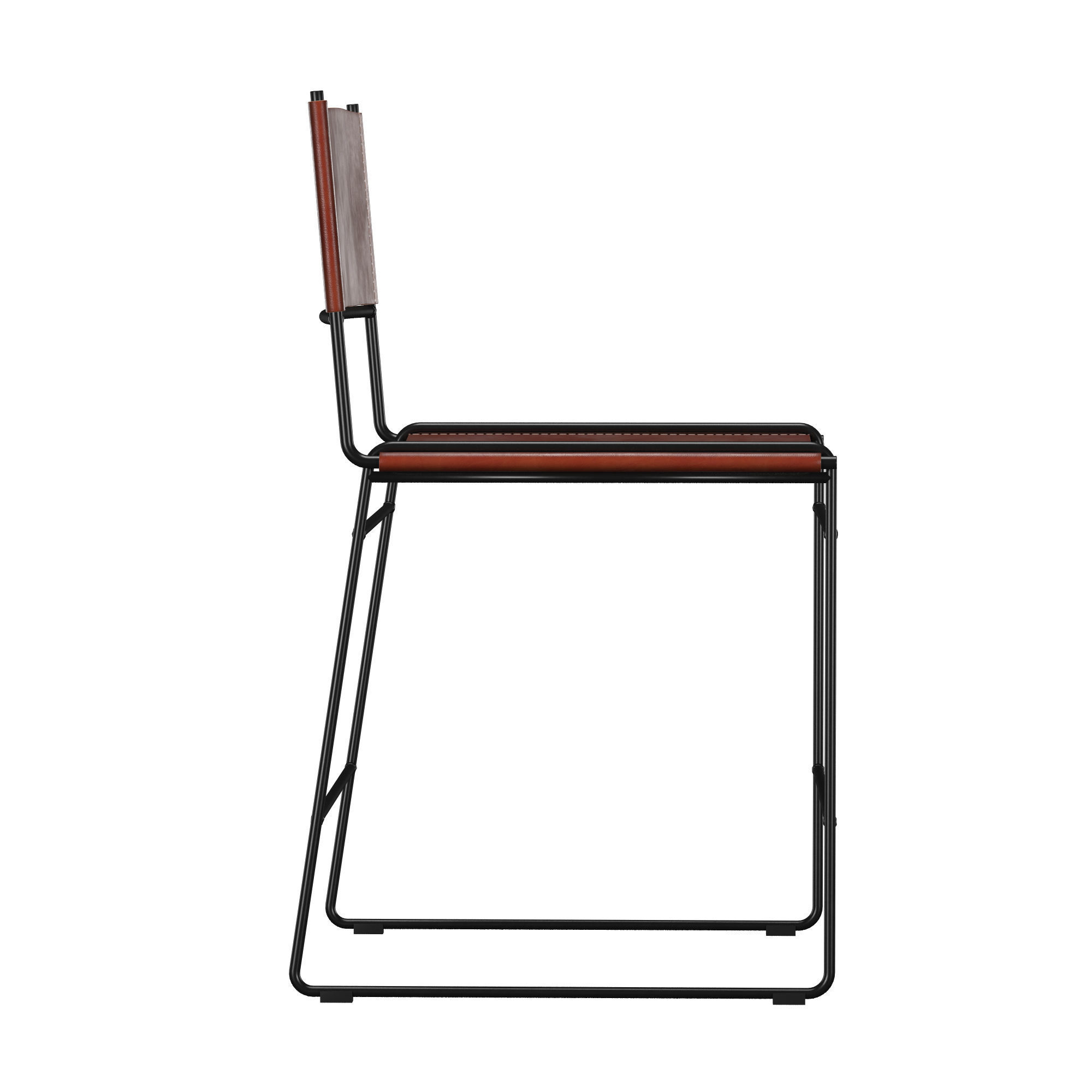 Major Chair 3D model | CGTrader