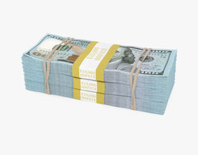 Money 3D Models | CGTrader