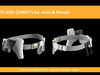 3D model 15 BELTS AND CORSETS FOR MALE AND FEMALE VR / AR / low-poly ...