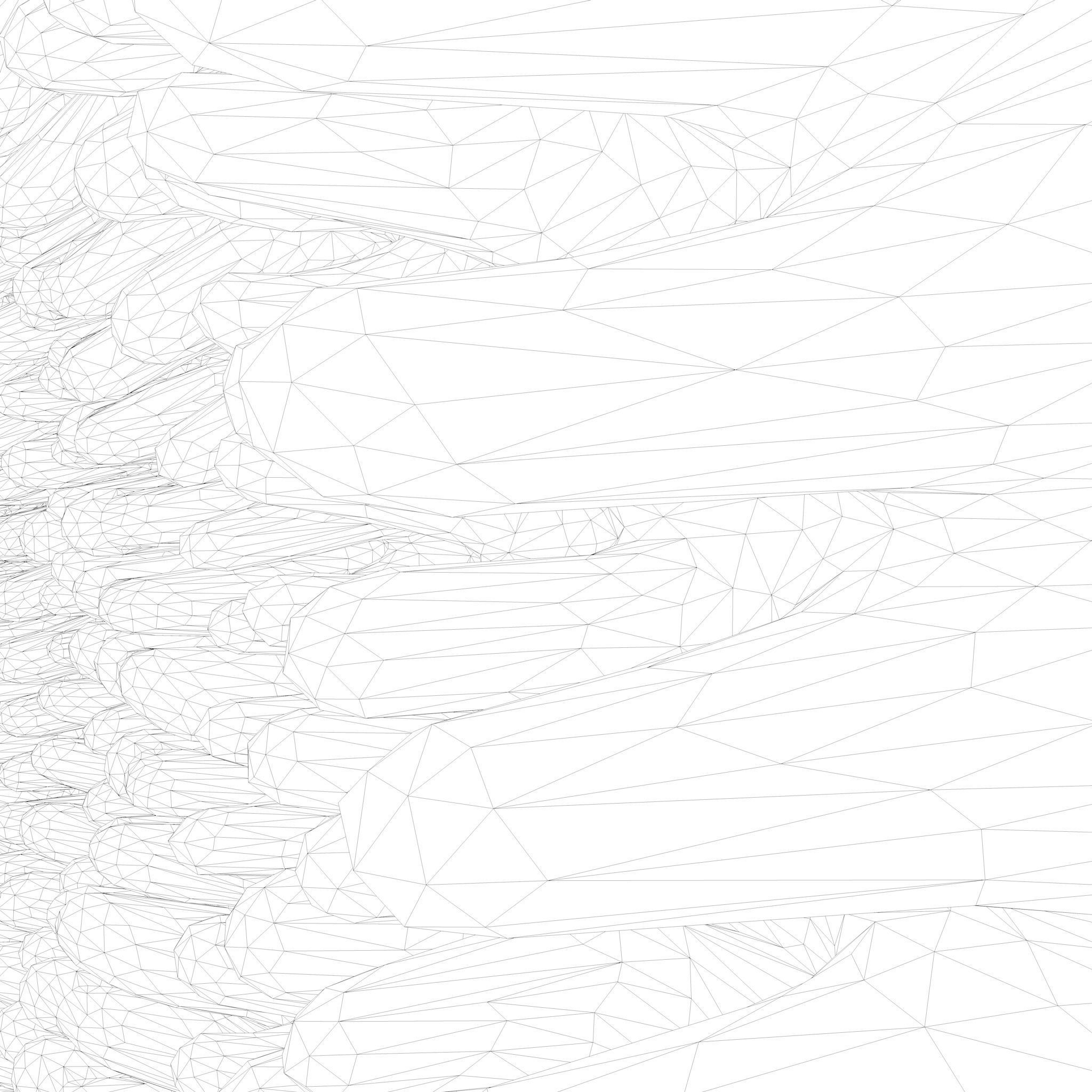 Intestinal villi Animation 3D model animated | CGTrader