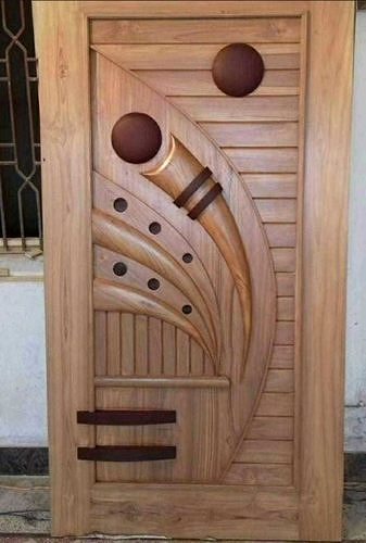 door design cnc 3D model | CGTrader