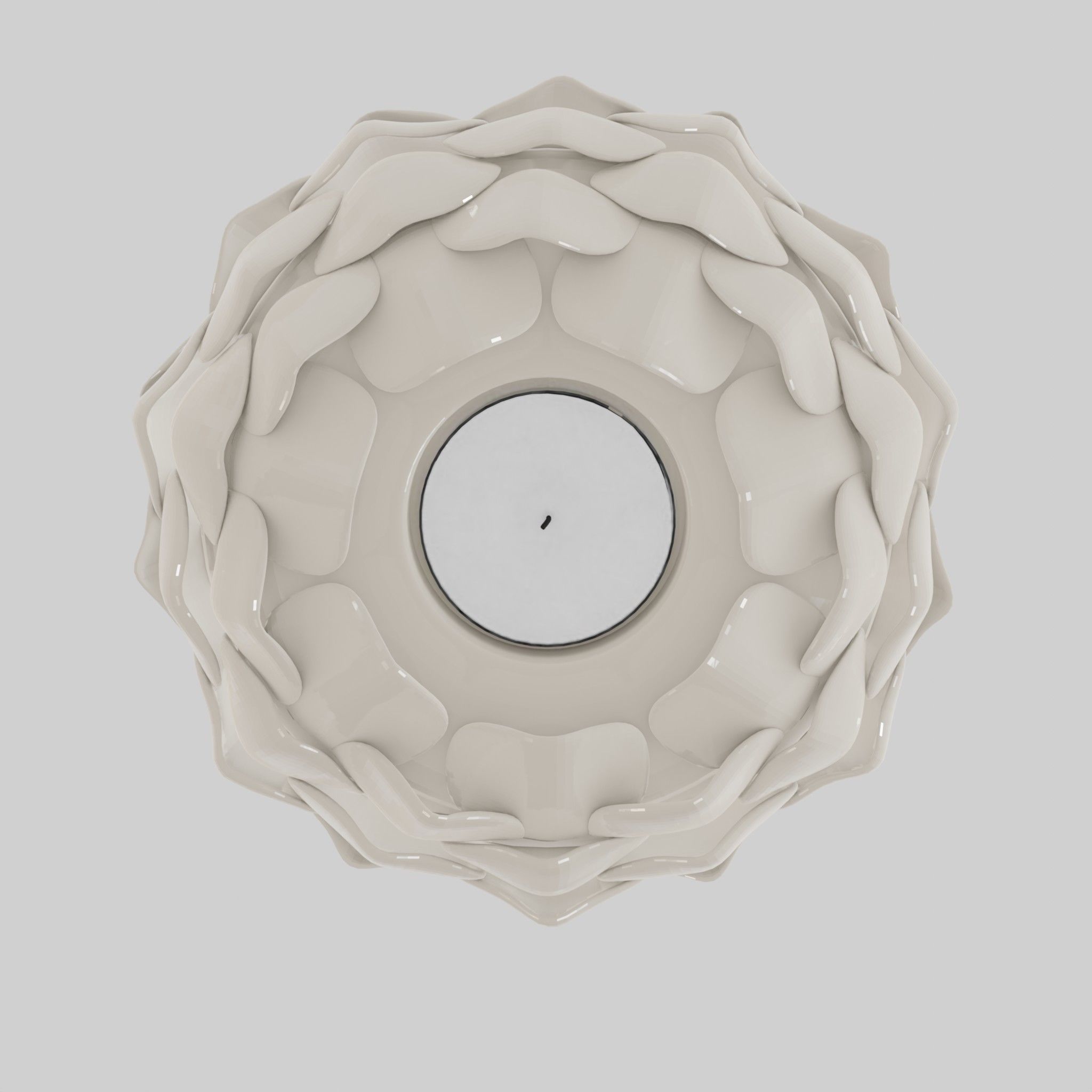 3D model Hemtex Callie Lantern VR / AR / low-poly | CGTrader