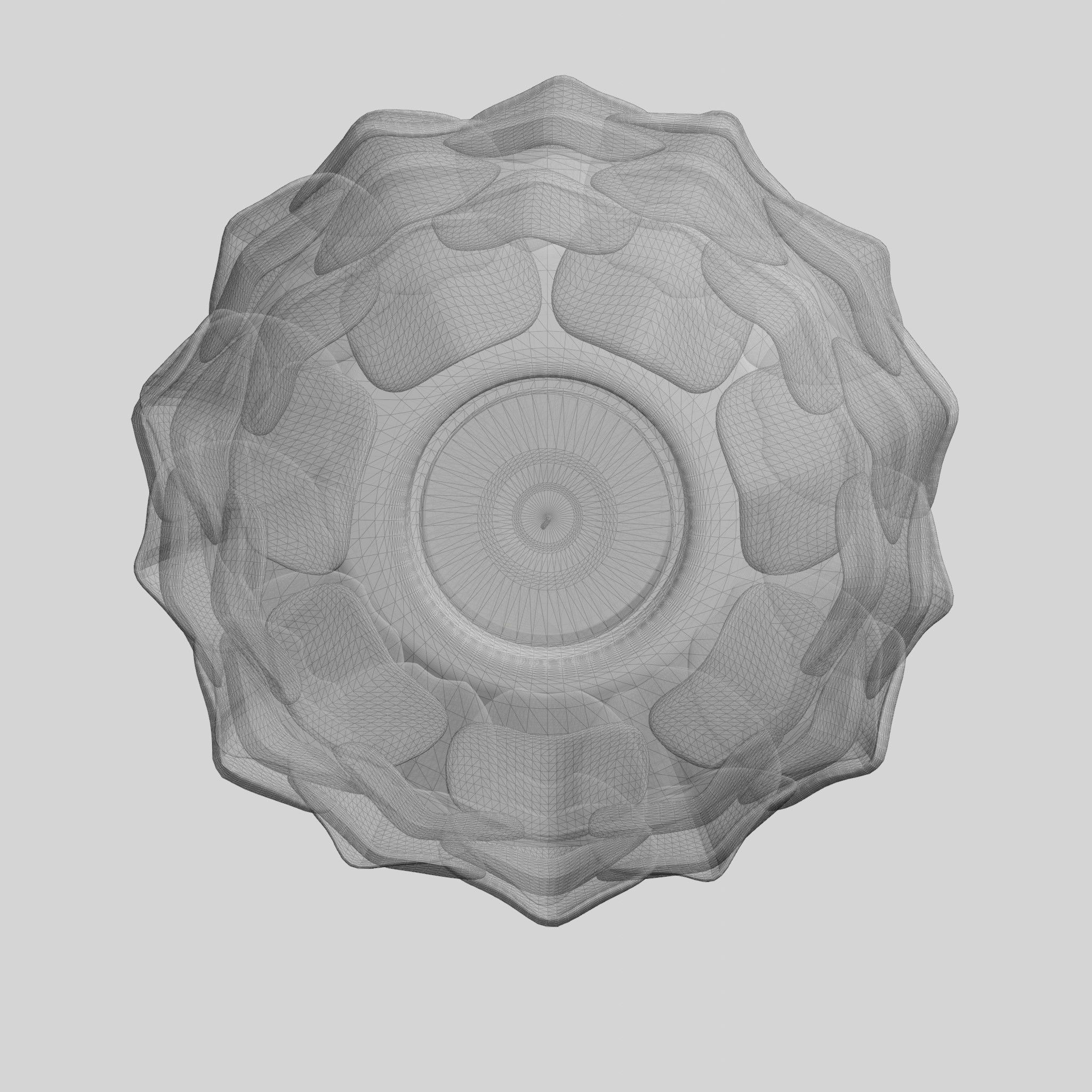 3D model Hemtex Callie Lantern VR / AR / low-poly | CGTrader