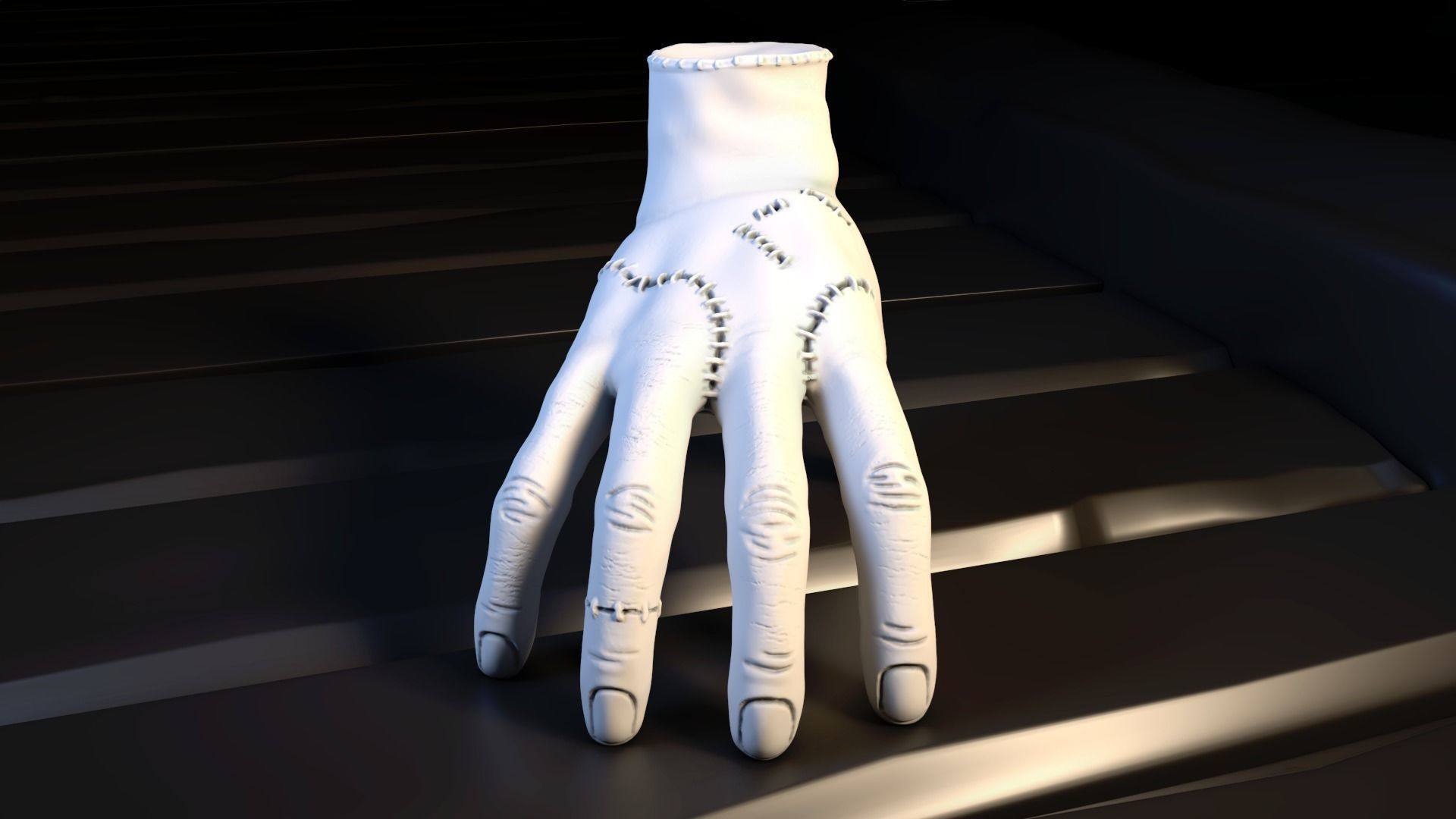 Thing 3D model Suitable for 3D print 3D model 3D printable | CGTrader