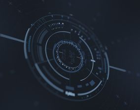 Animated Hud 3D Models | CGTrader