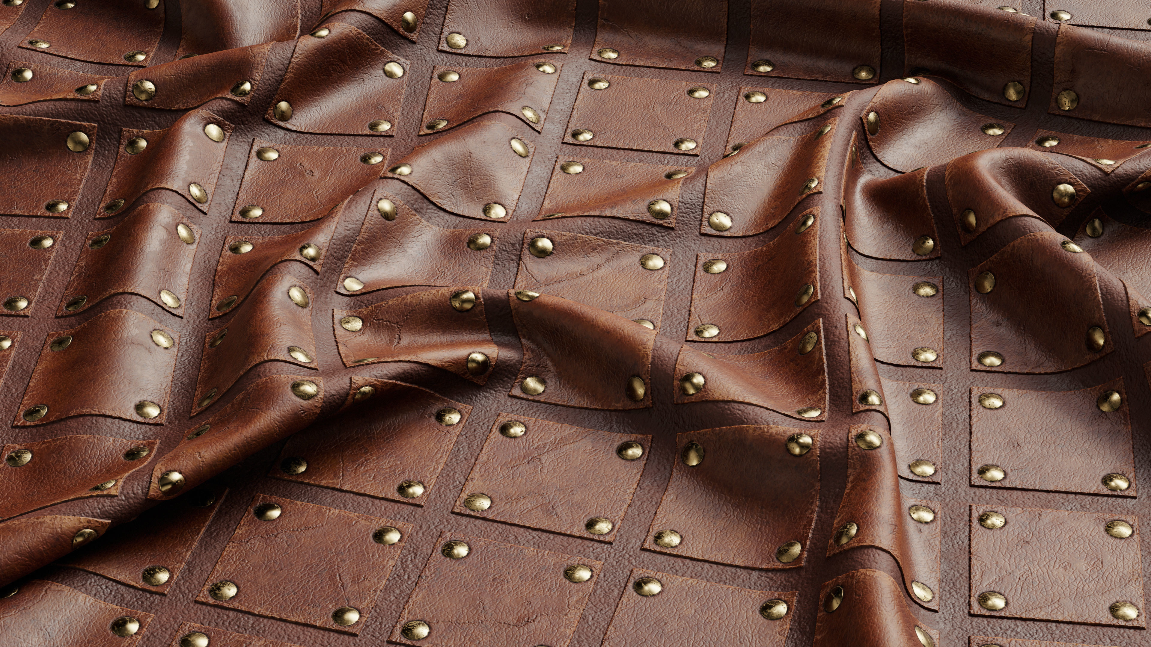 Medieval Fabric and Leather Smart Materials Texture | CGTrader