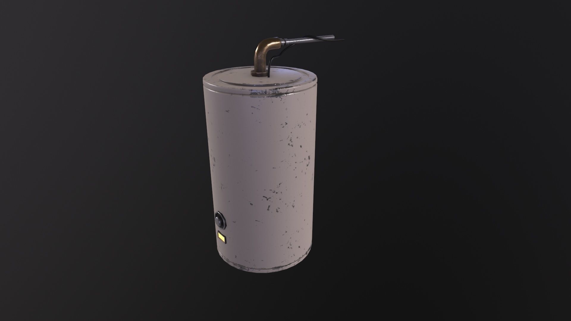 3D model Boiler 3D Model VR / AR / low-poly | CGTrader
