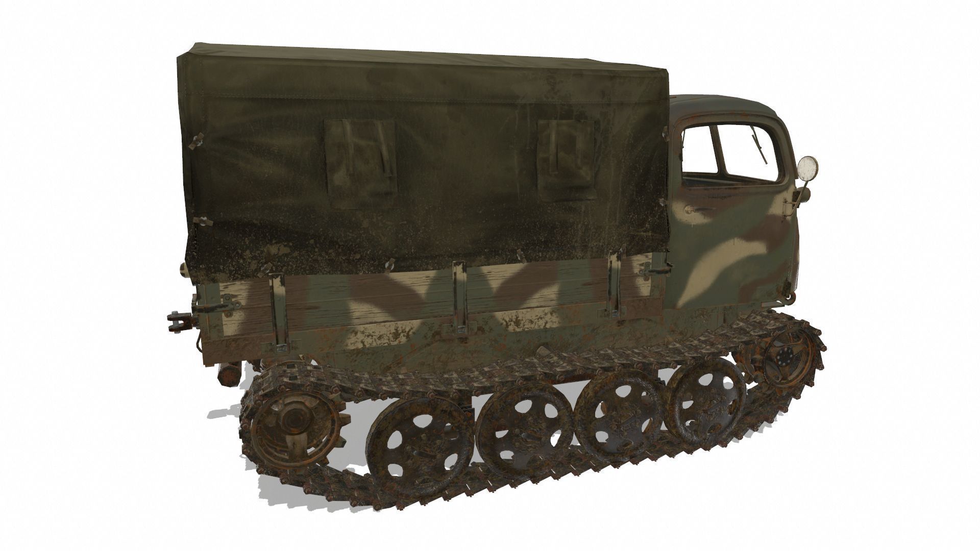 3D Model Collection Machines Pack VR / AR / low-poly | CGTrader