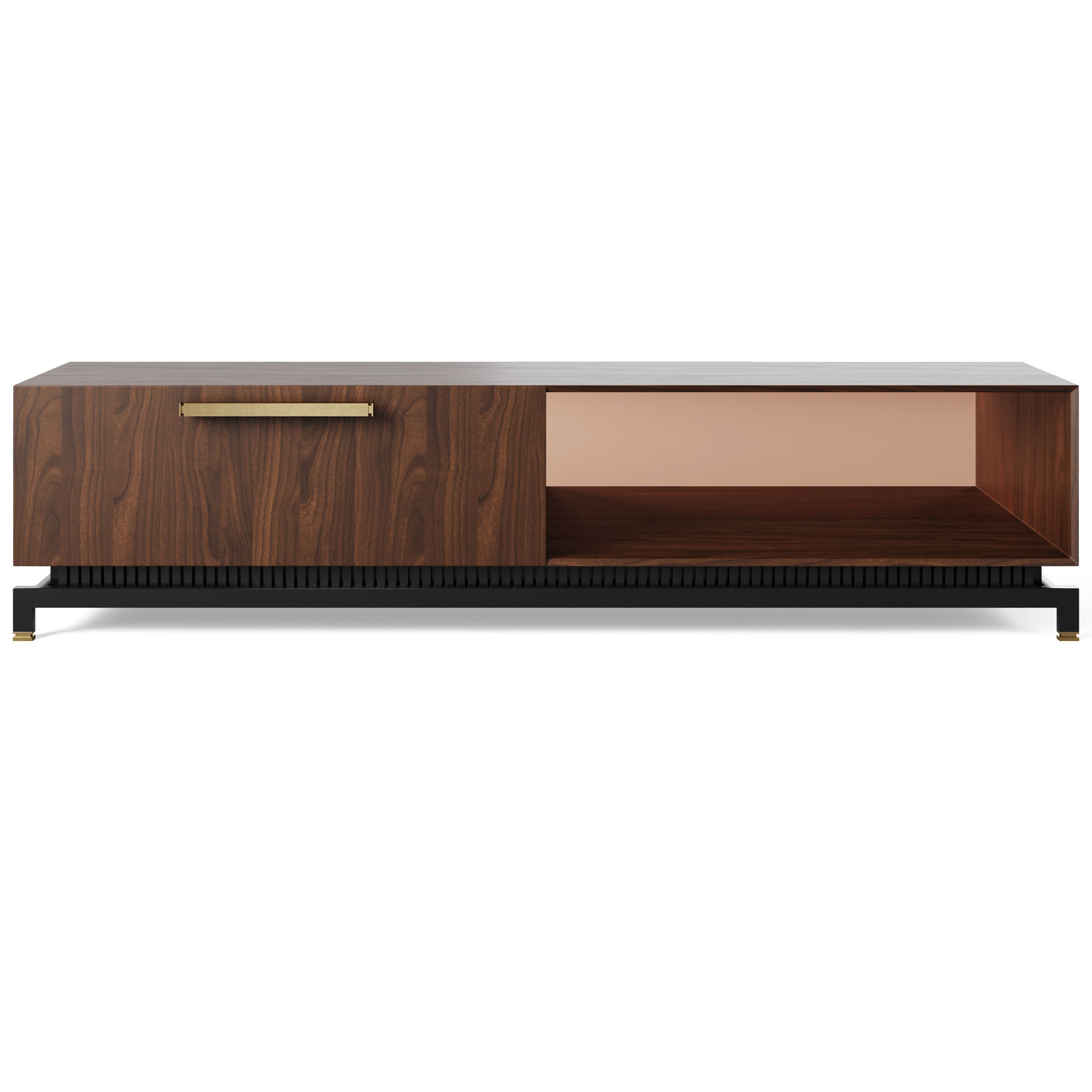 TV unit Dresden by Frato 3D model | CGTrader