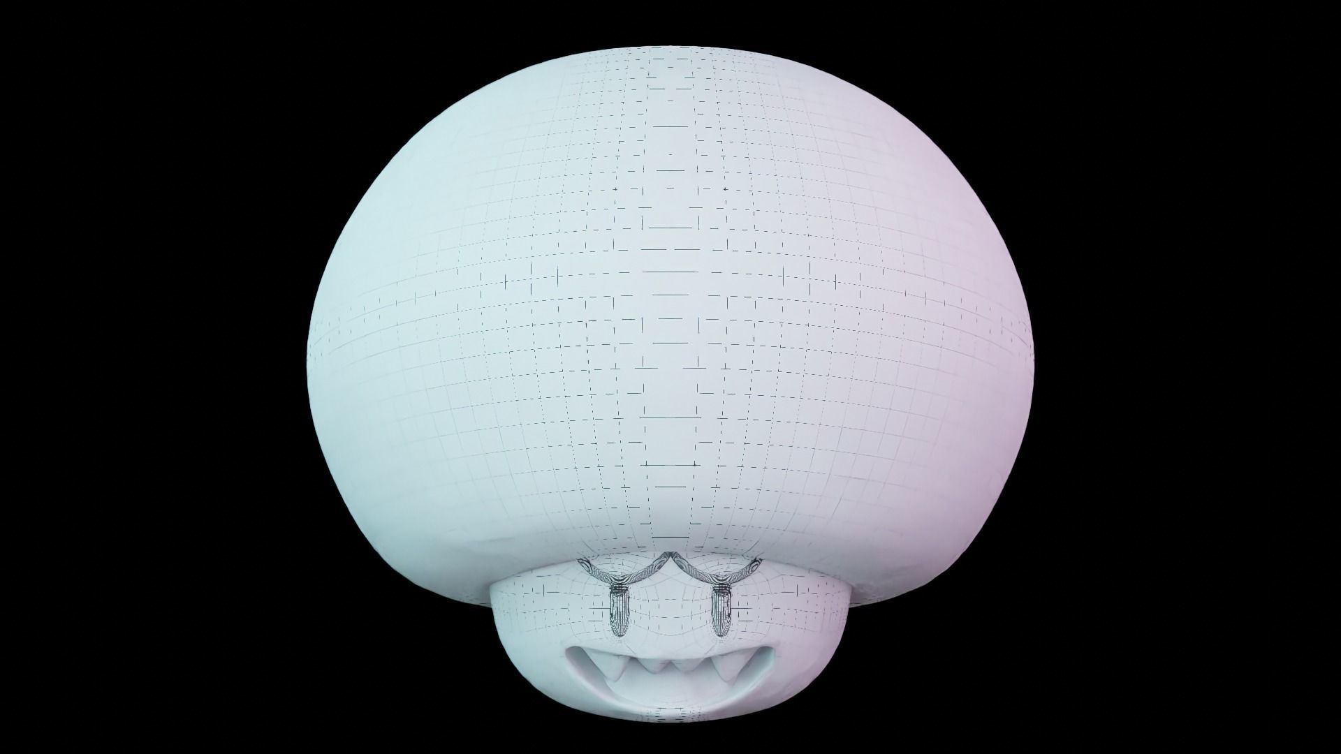 Super Mario bros items 3D model | CGTrader