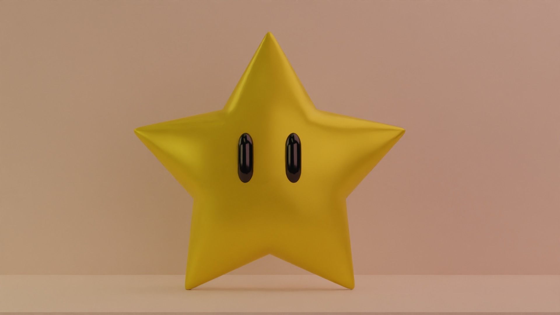 Super Mario bros items 3D model | CGTrader