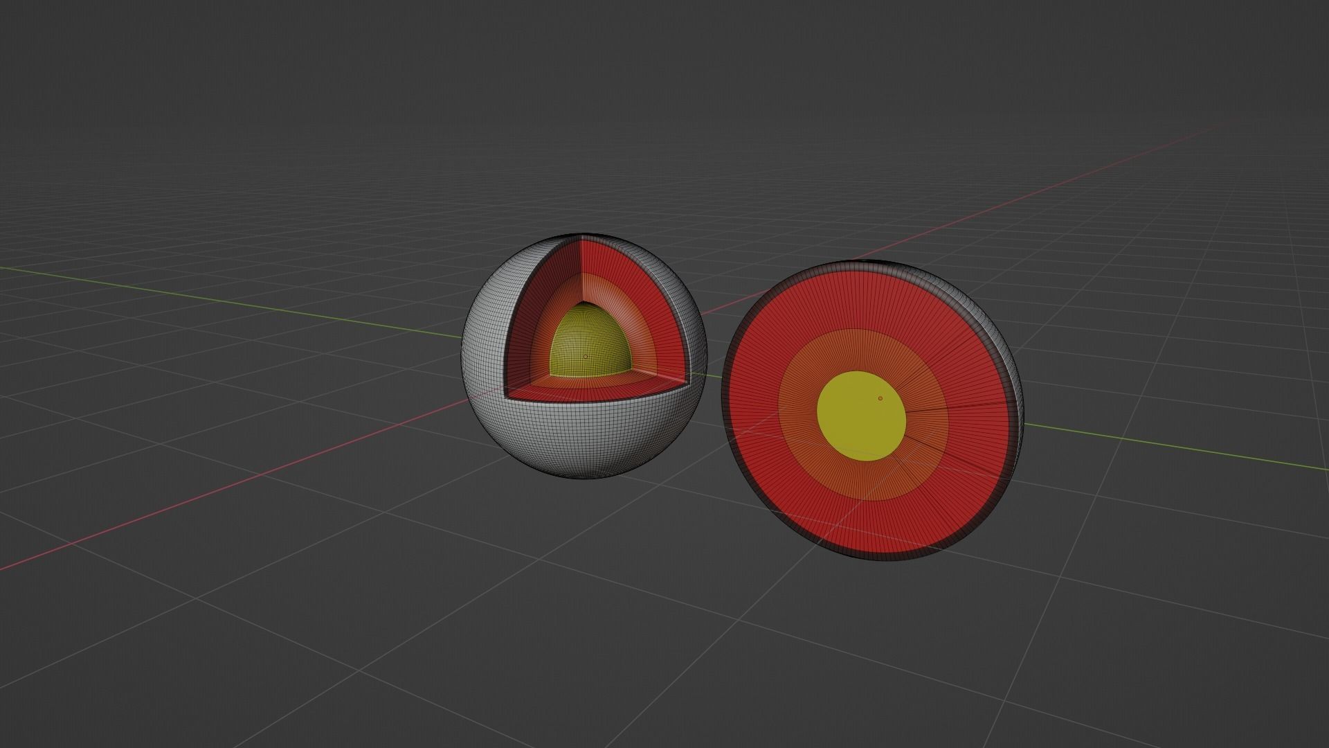 3D model Neptune VR / AR / low-poly | CGTrader