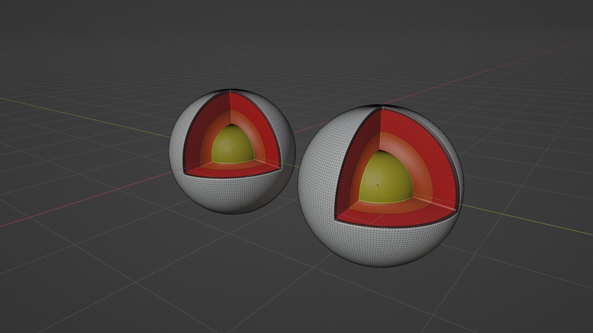 3D model uranus and venus VR / AR / low-poly | CGTrader