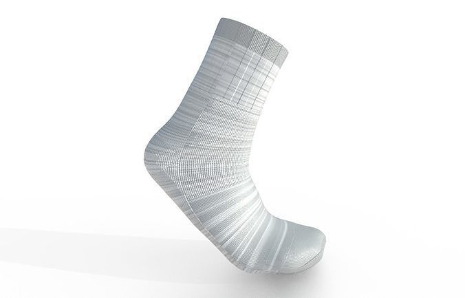 3D model Socks M13 VR / AR / low-poly | CGTrader