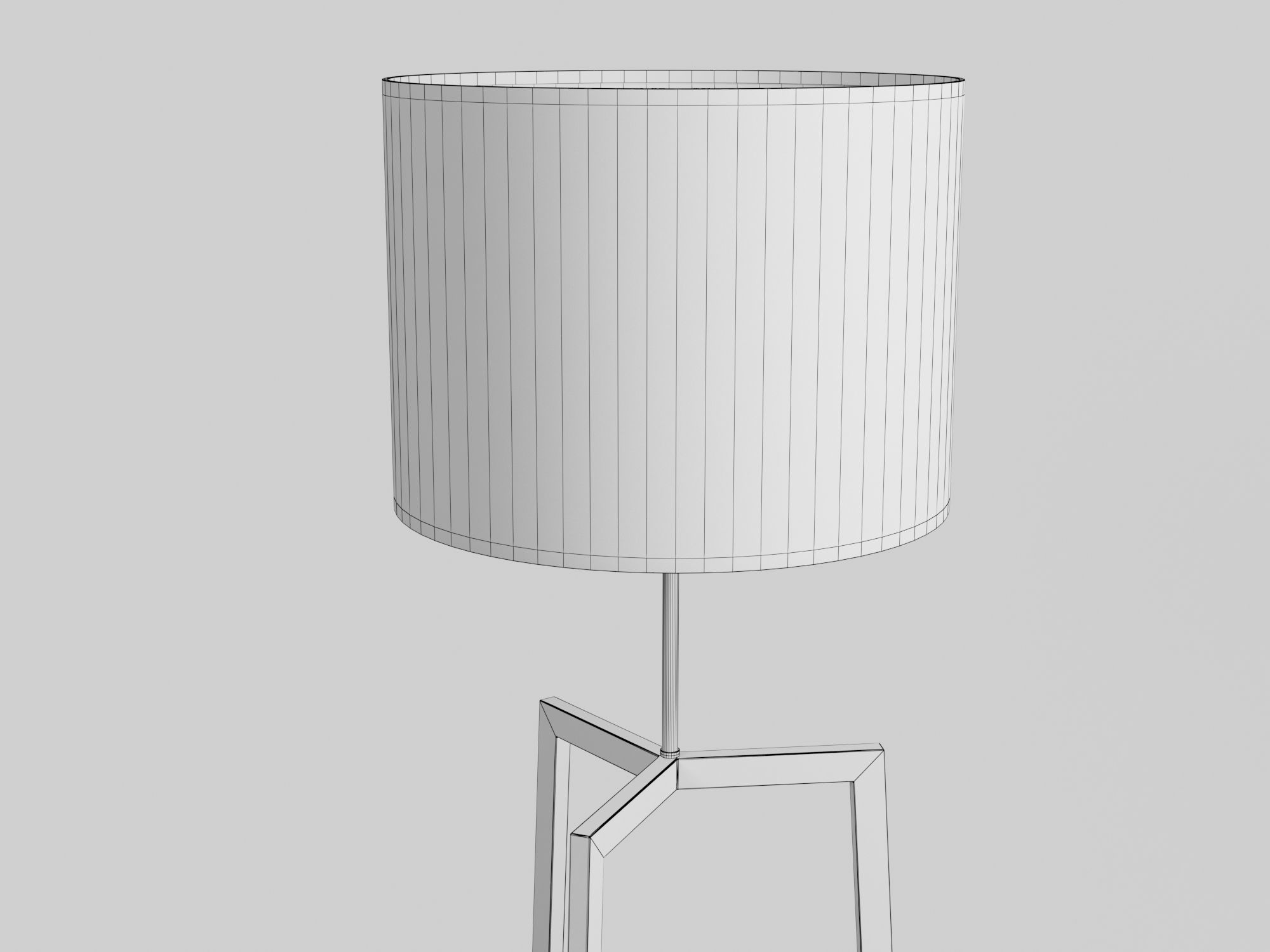 Floor Lamp 3D model | CGTrader