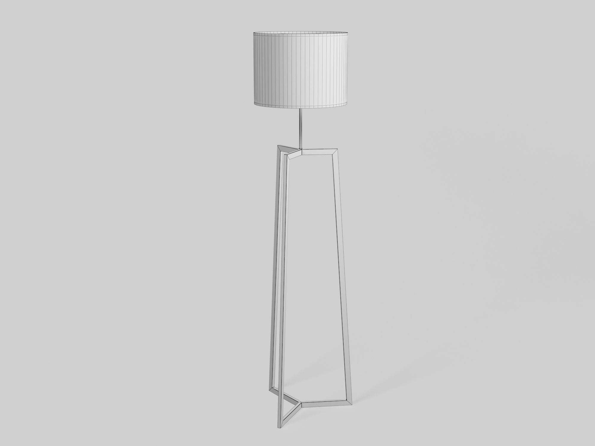 Floor Lamp 3D model | CGTrader