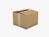 Low Poly Cardboard Box 3D Model free VR / AR / low-poly 3D model | CGTrader