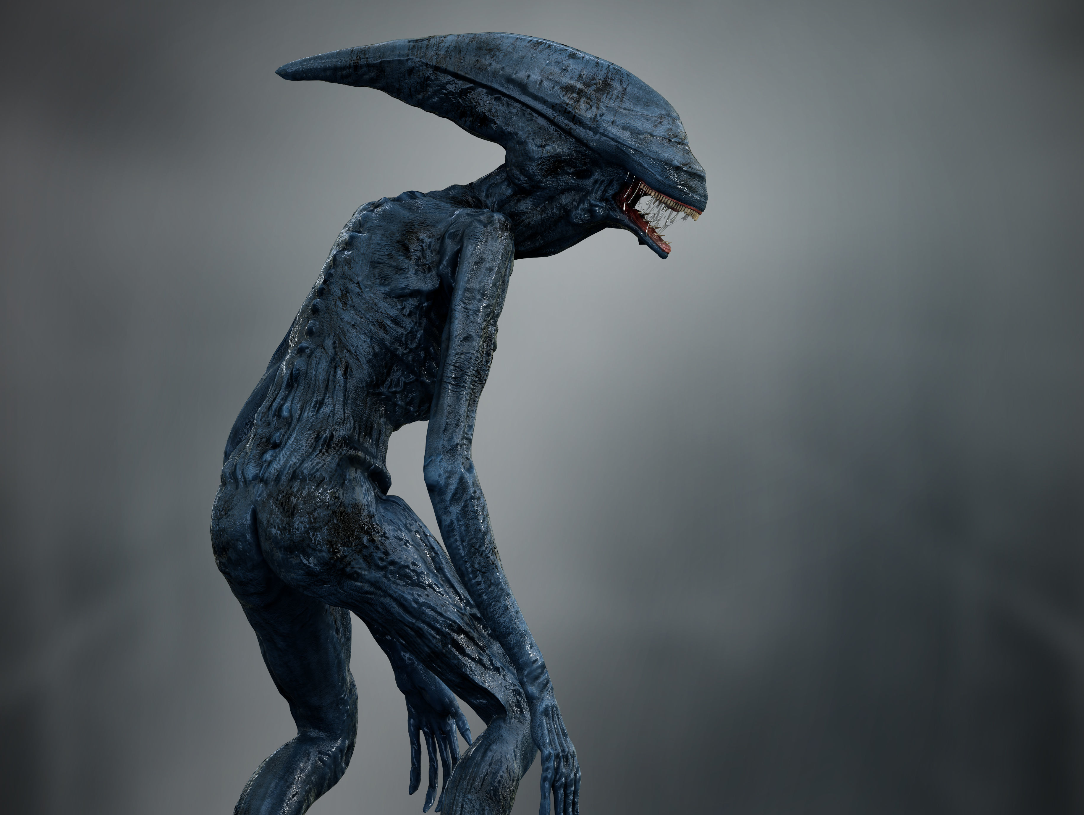 3D model Deacon VR / AR / low-poly rigged | CGTrader