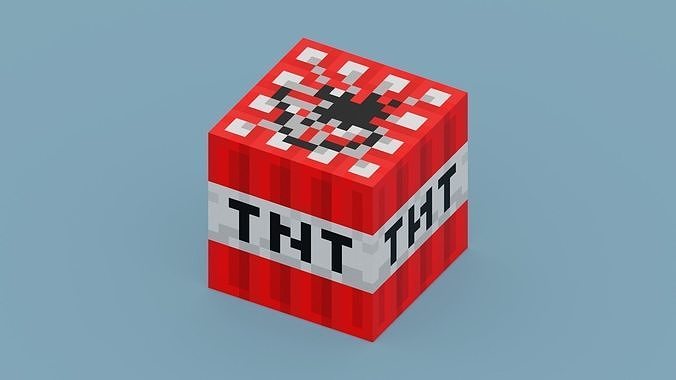 Minecraft Tnt Texture