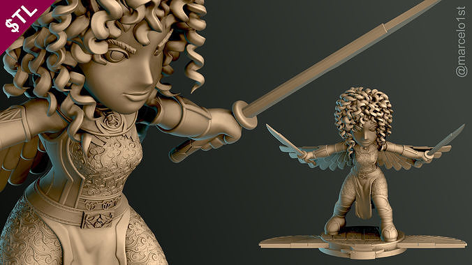 SIMPLES - Scarlet Scarab 3D model 3D printable | CGTrader