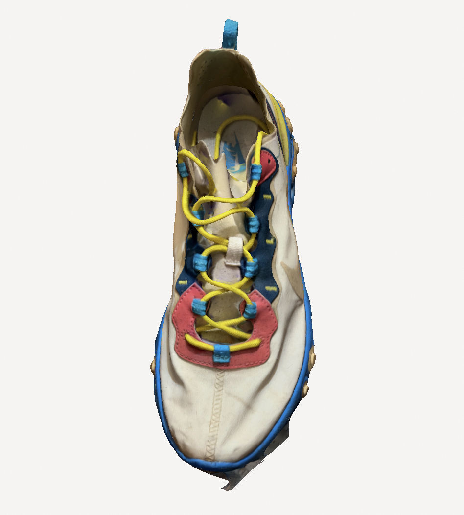 Nike React 3D model 3D printable | CGTrader