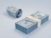 Money Stack and Roll 3D model | CGTrader