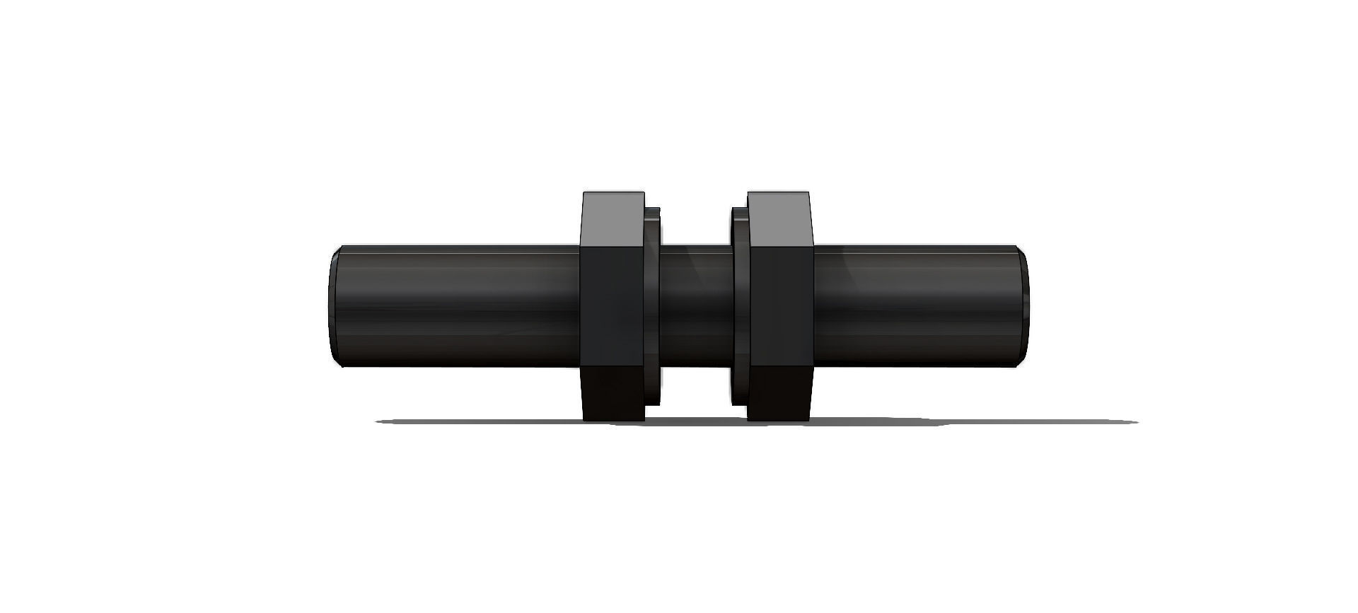 Sensor Balluff Indutivo M8x1 BES 516 Inductive Balluff Sensor 3D model | CGTrader