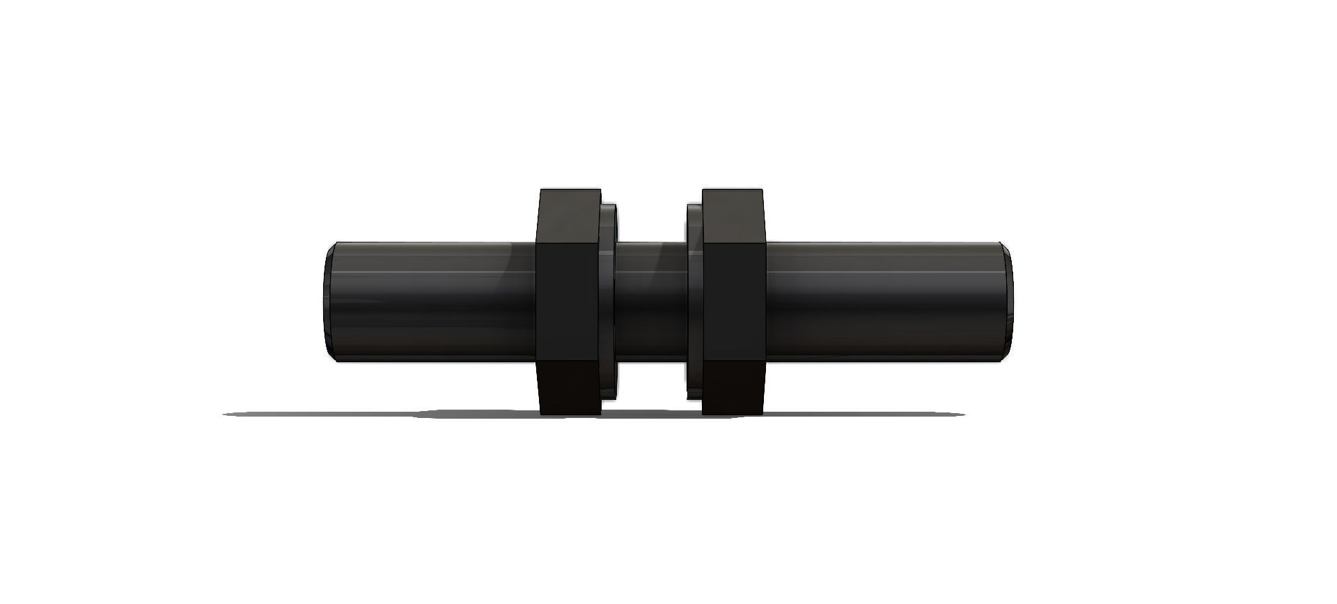 Sensor Balluff Indutivo M8x1 BES 516 Inductive Balluff Sensor 3D model ...