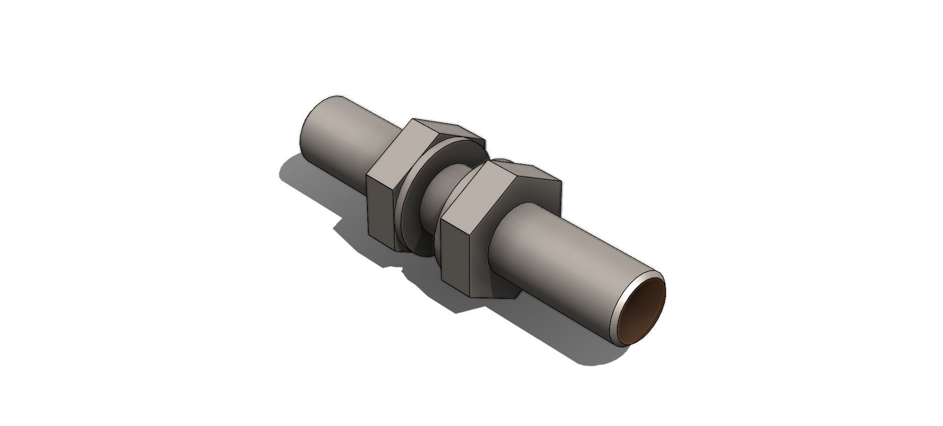 Sensor Balluff Indutivo M8x1 BES 516 Inductive Balluff Sensor 3D model | CGTrader