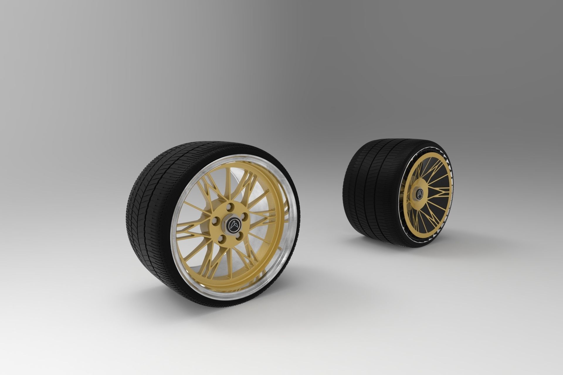 Turbo Fan Line runner 3D model | CGTrader