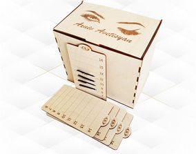 Lash 3D Printing Models | CGTrader