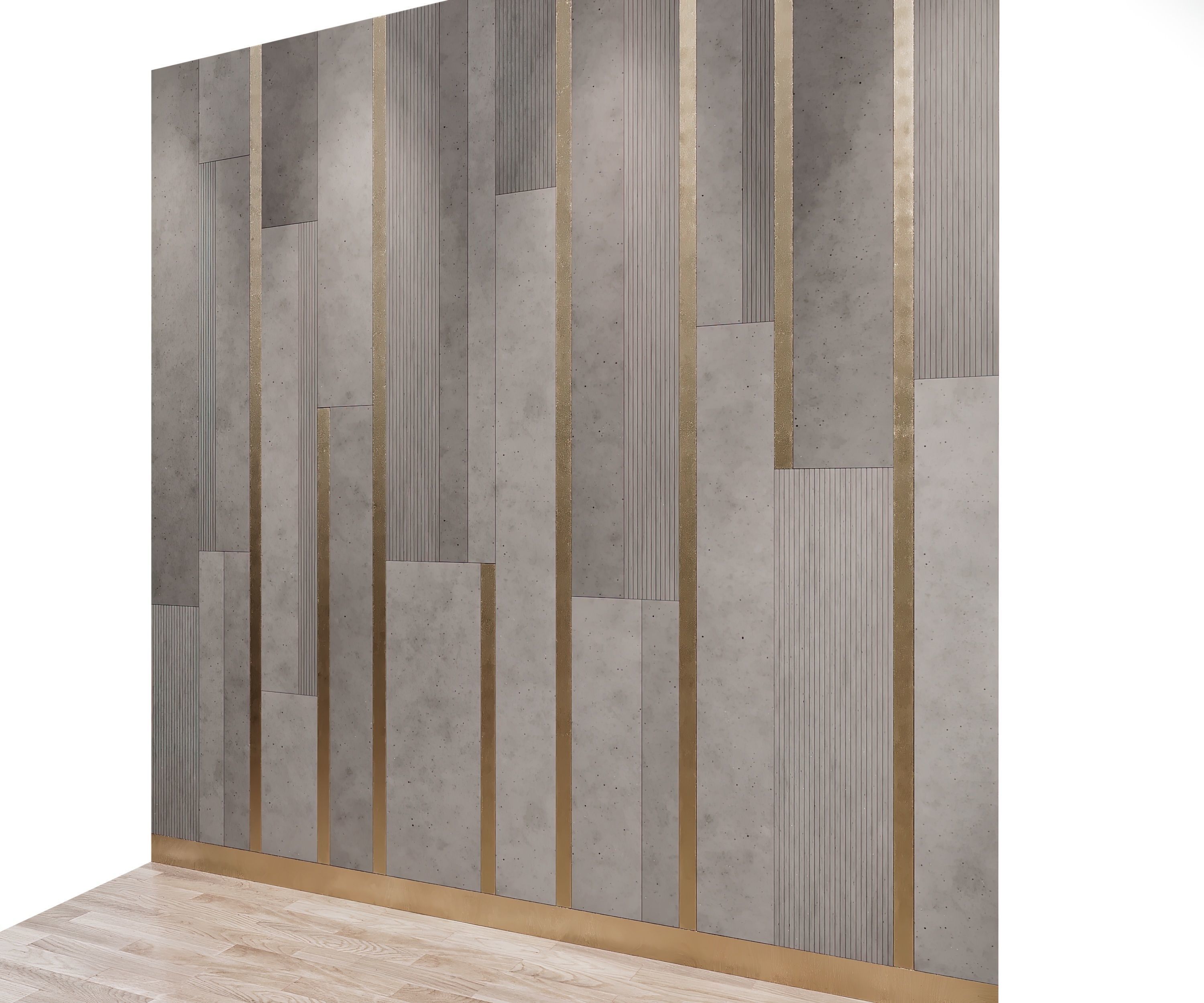 Wall Panel 3D Model P3 3D model | CGTrader