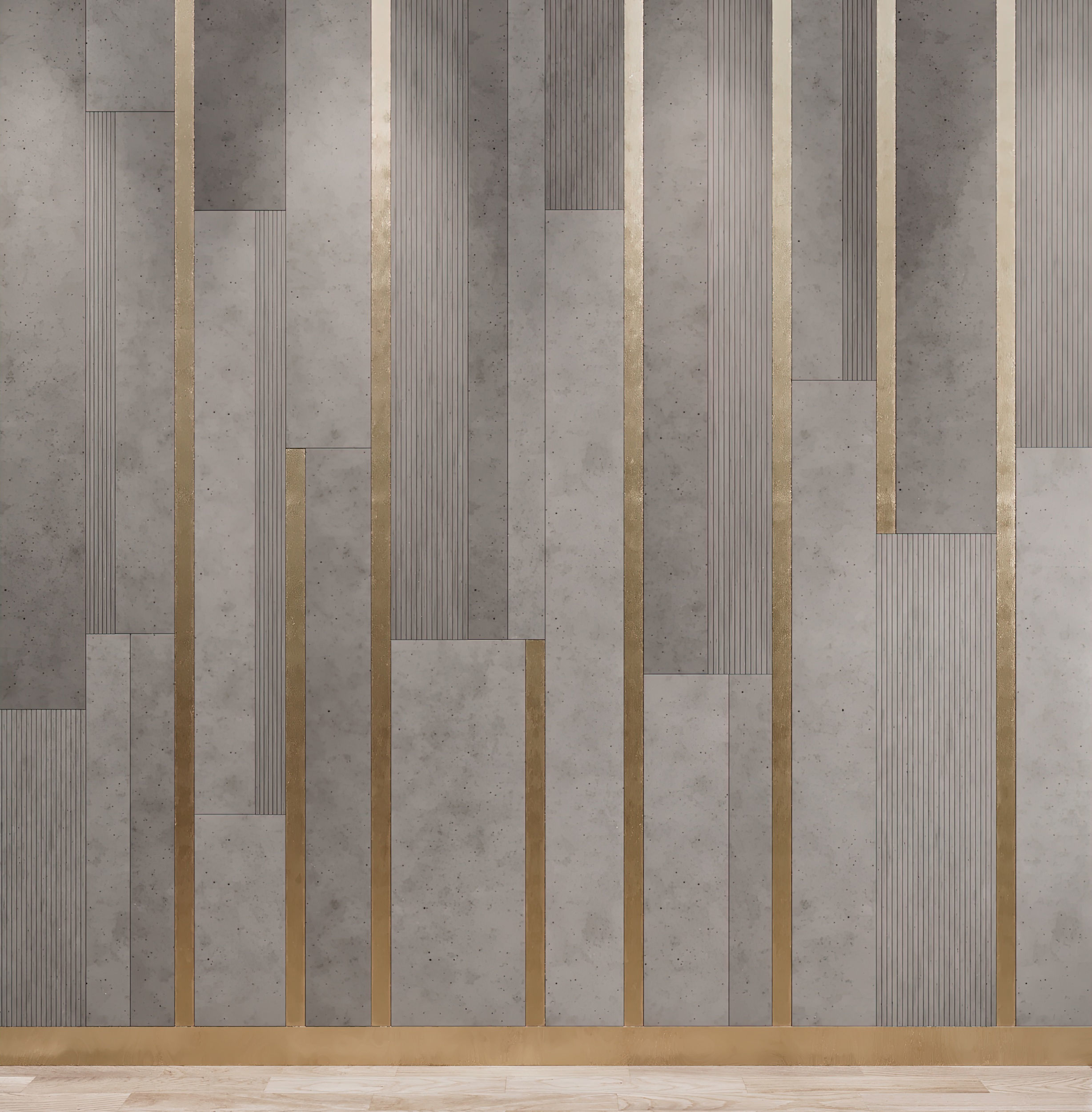 Wall Panel 3D Model P3 3D model | CGTrader