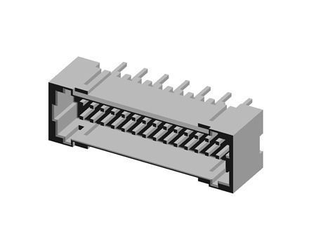 MINI CT D/R DIP 28P V NAT free 3D model | CGTrader