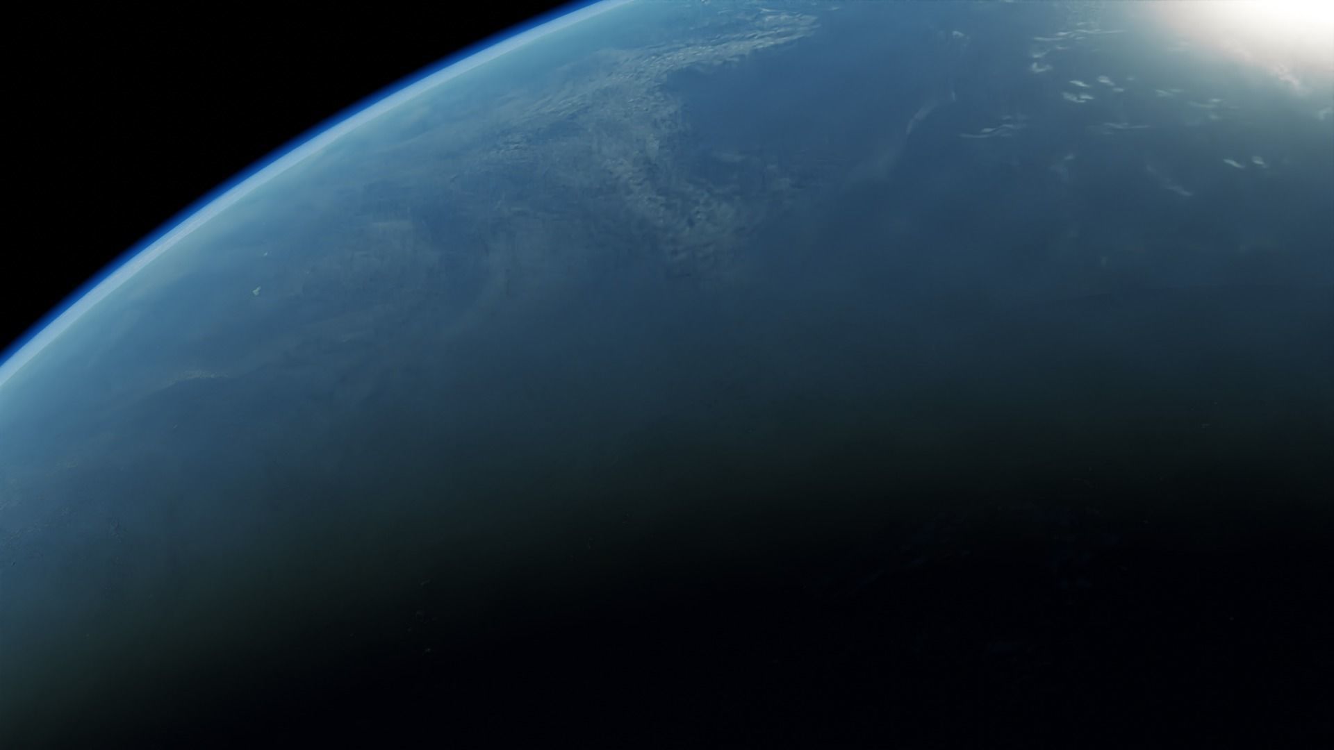 Earth Planet HyperRealistic 16k 3D Model 3D model animated | CGTrader