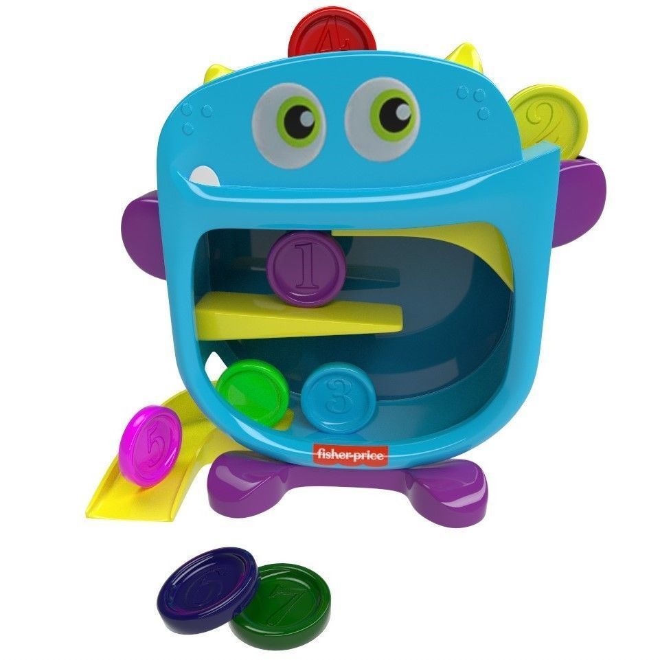 Hungry mosnter 3D model | CGTrader