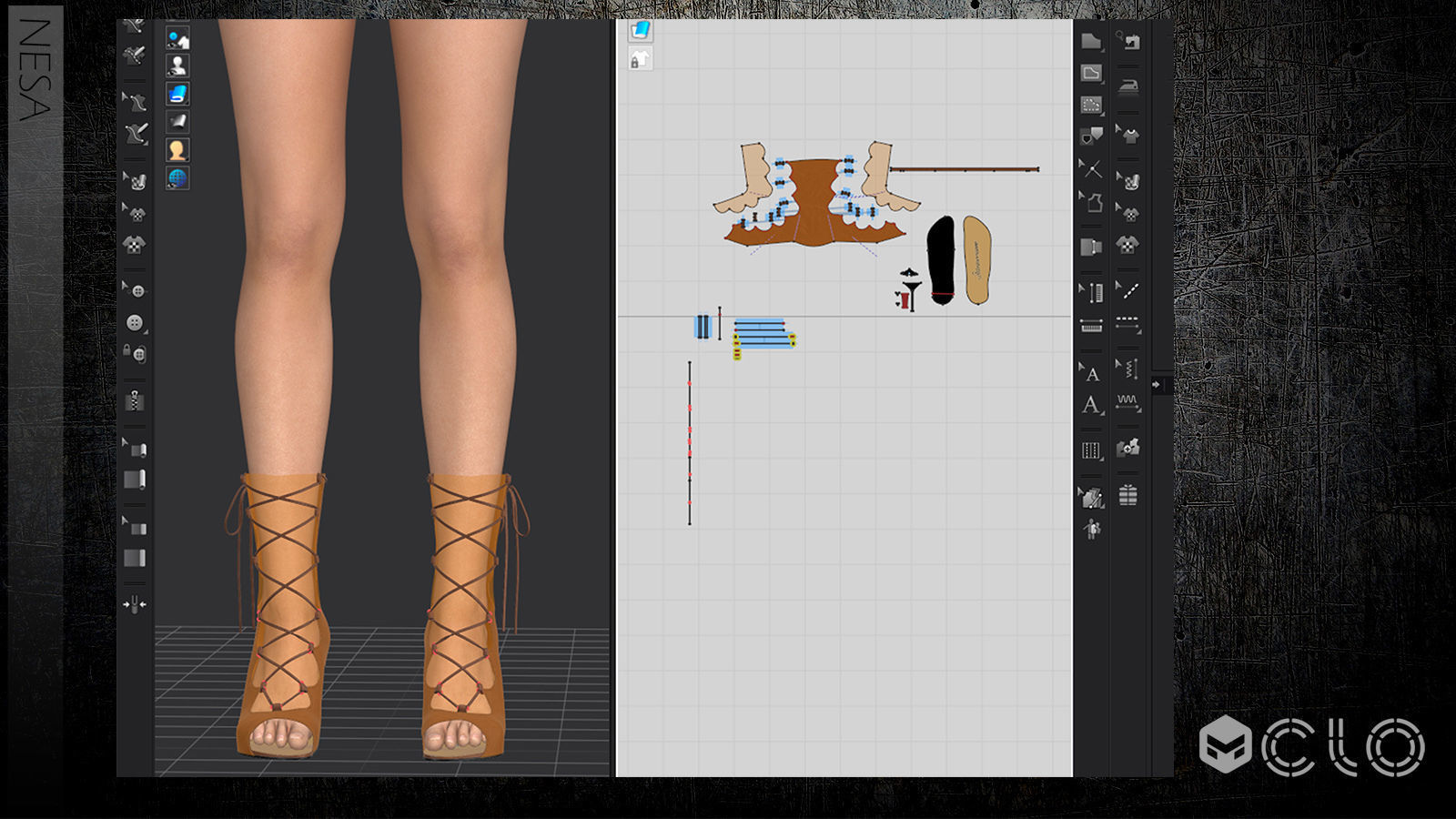 shoes 3D model | CGTrader