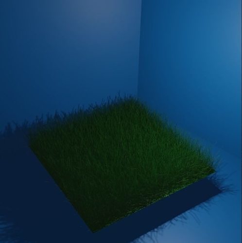 Grass free 3D model | CGTrader
