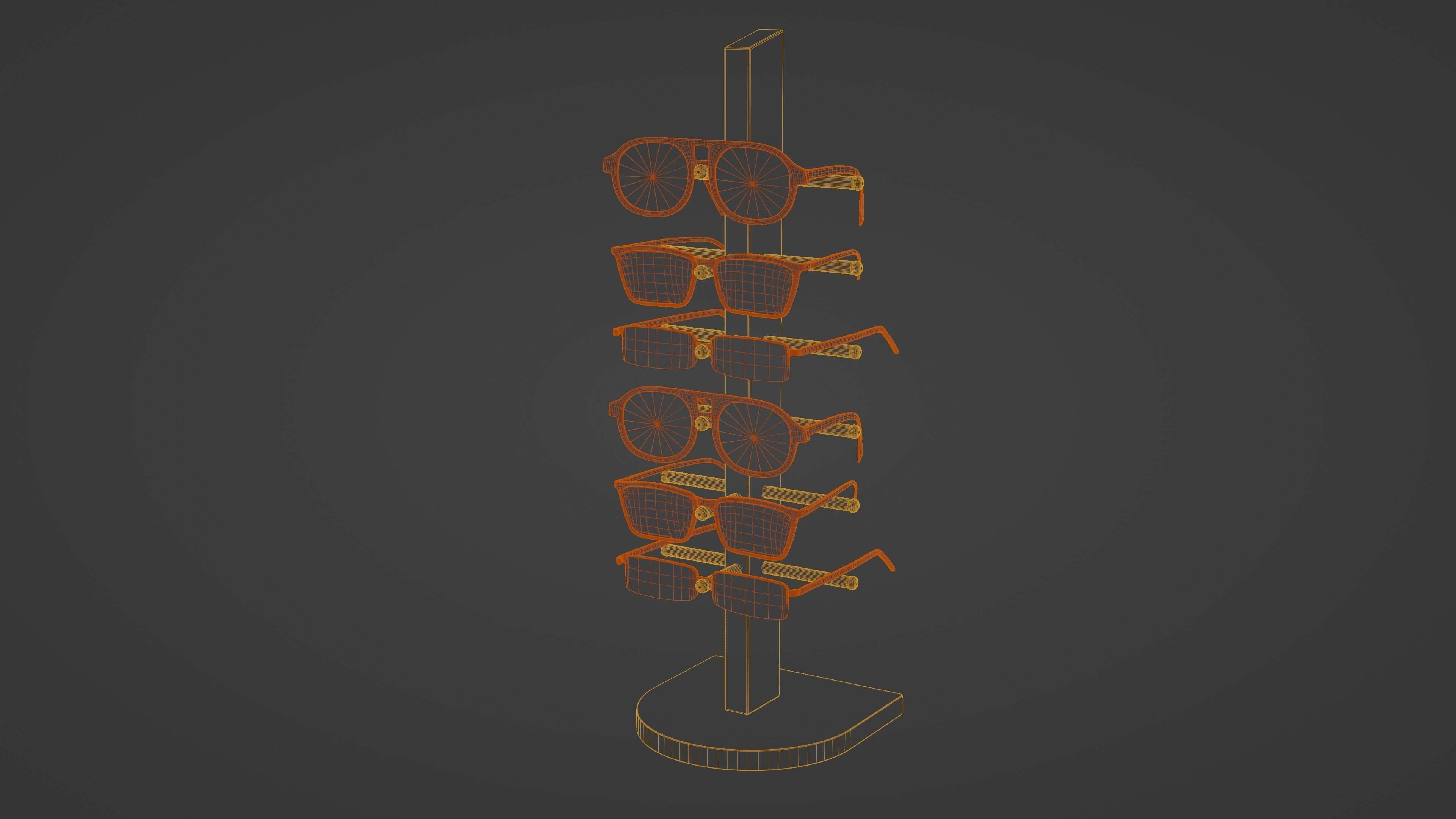 Eyewear 3D Model Collection 3D model | CGTrader