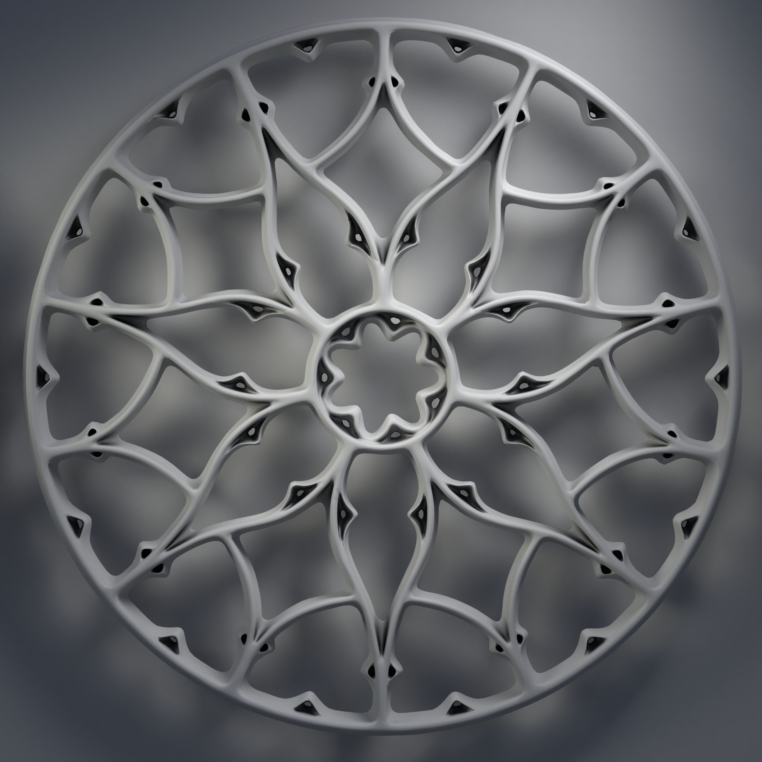 12 Medieval windows pack 01 3D model | CGTrader