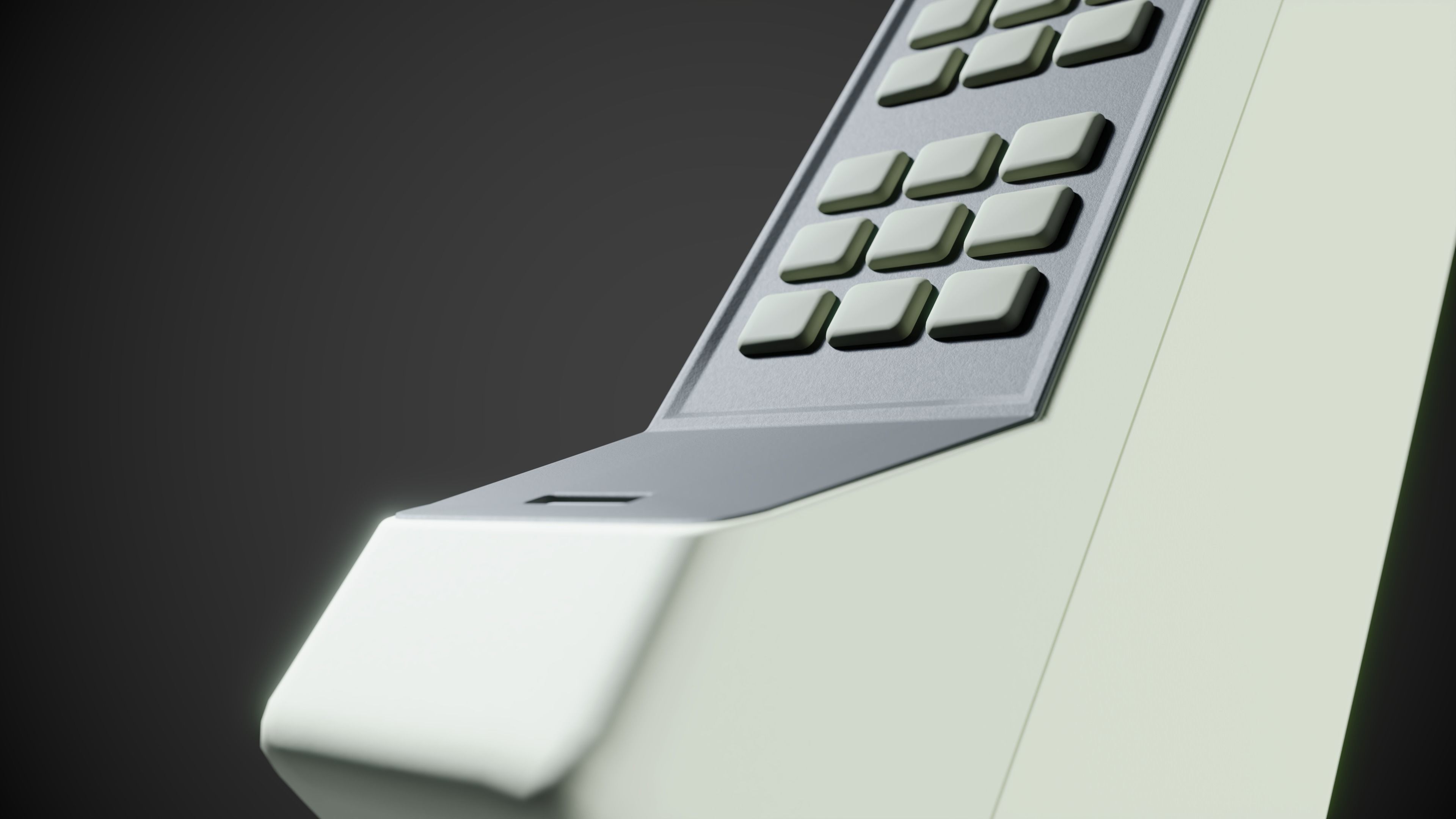 Motorola DynaTAC 3D model | CGTrader