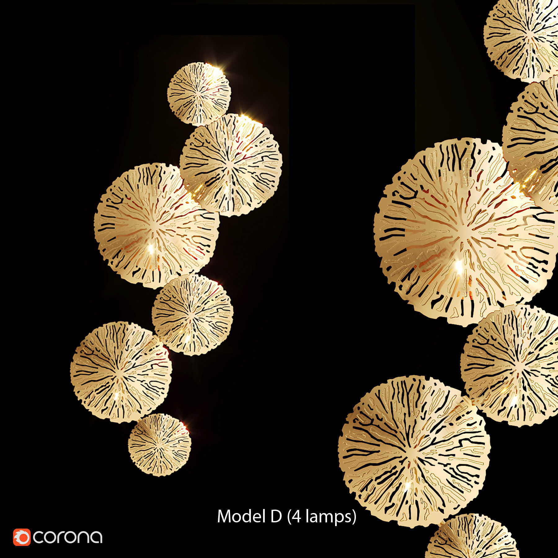 3D model INCA WALL VR / AR / low-poly | CGTrader