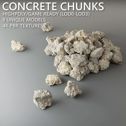 More Than In Concrete Sets