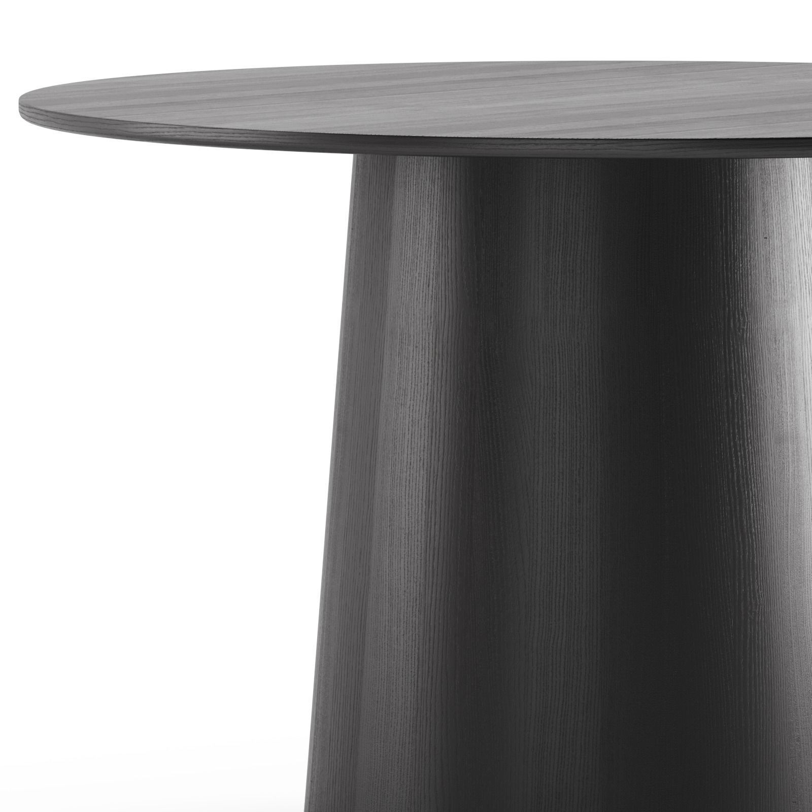 Pau Round Dining Table 3D model | CGTrader