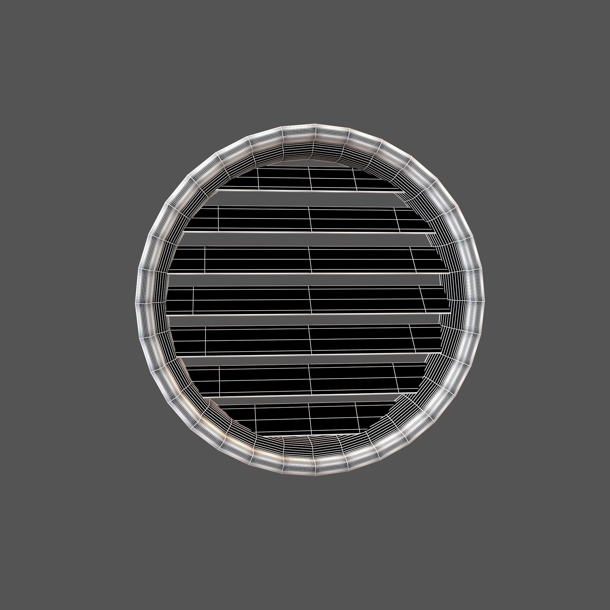 3D model Vents V1 006 VR / AR / low-poly | CGTrader